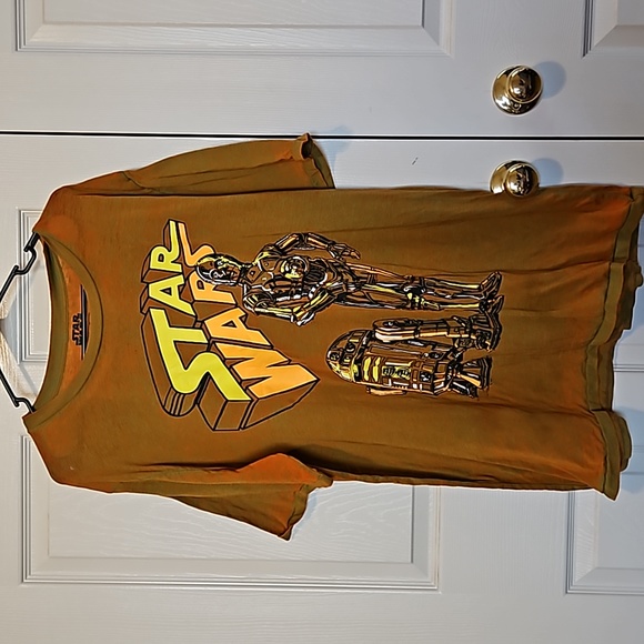 Star Wars | Shirts | Star Wars Droid Tshirt | Poshmark